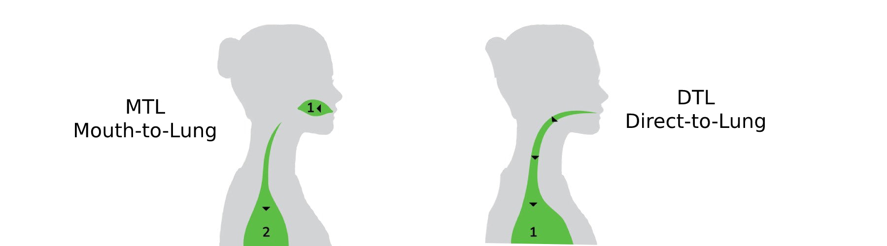 A Quick Overview of Vaping Styles: Mouth-to-Lung and Direct-to Lung ...