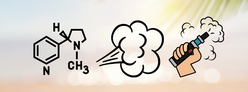 How Much Nicotine is in a Puff of Vape? | Eliquidstop