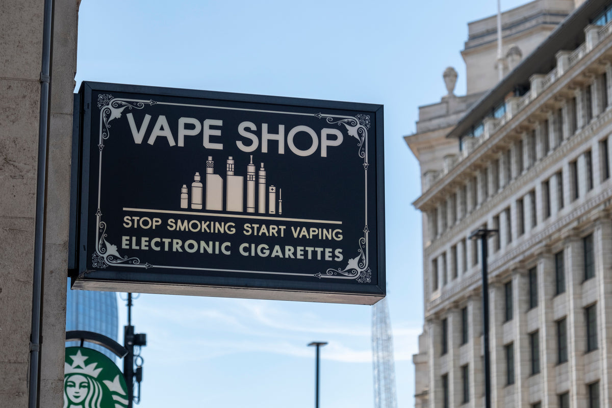 The UK set to hand out 1 million vapes for FREE | Eliquidstop