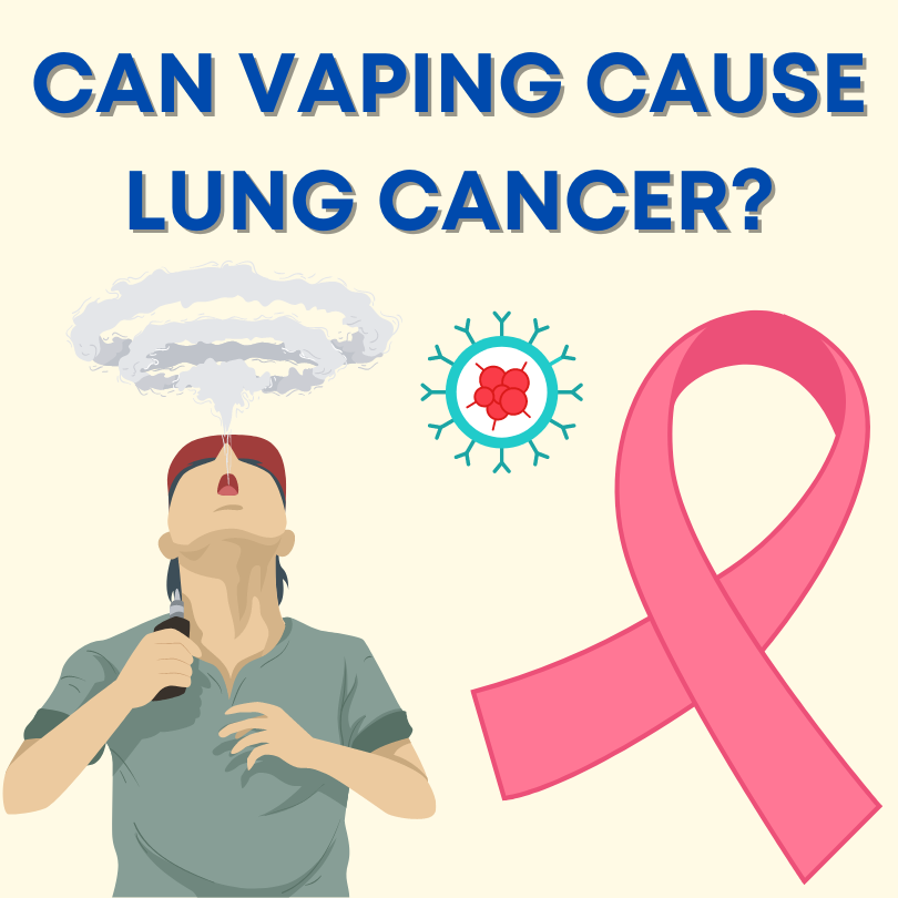 Can Vapes cause Lung Cancer? | Eliquidstop