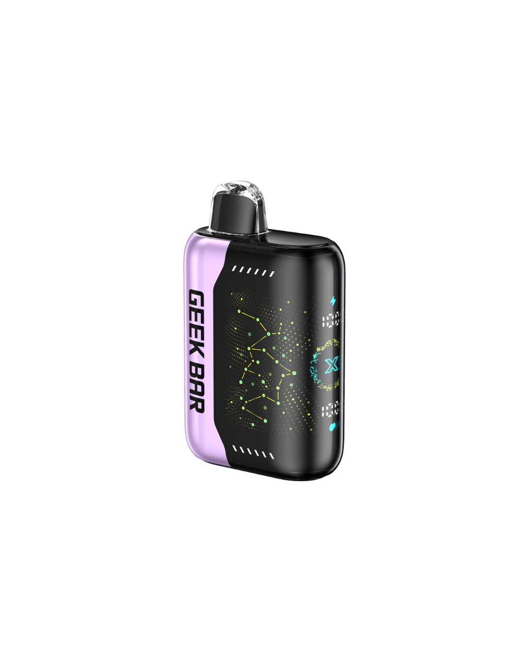 Geek Bar Pulse X vape disposable | 25k Puffs | 3D Curved LED Display ...