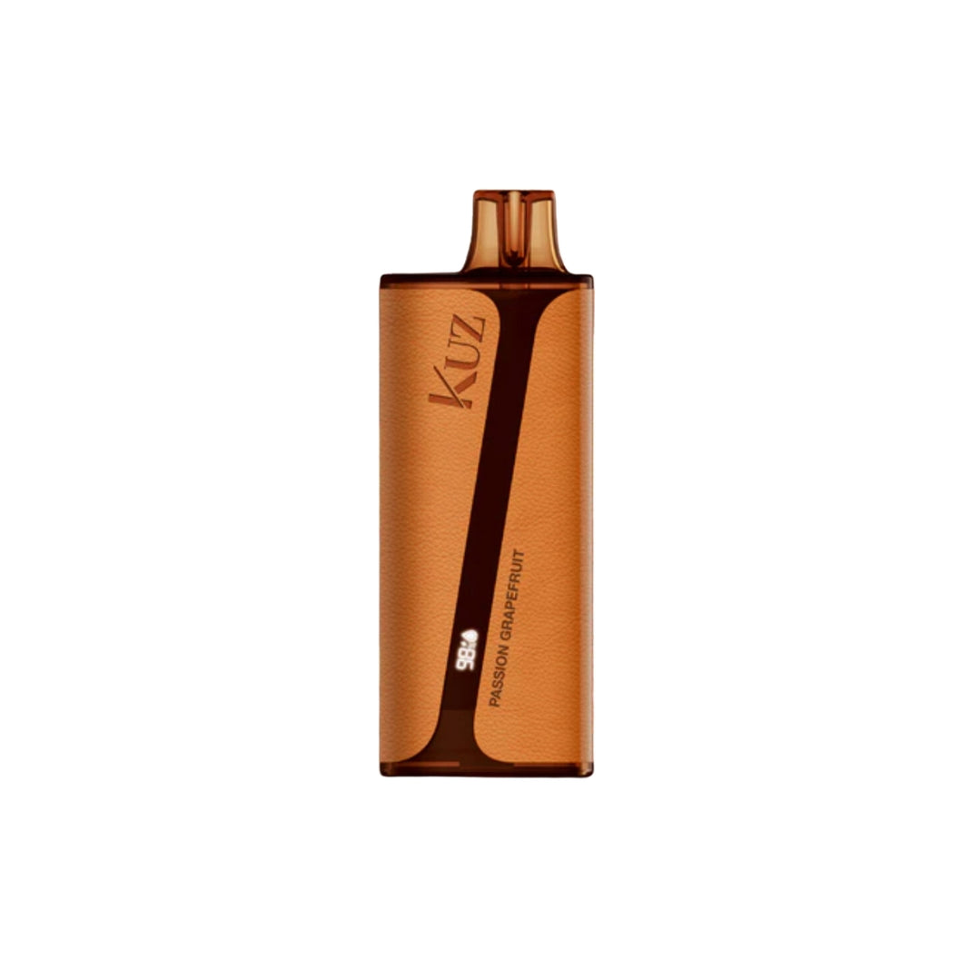 Kuz Vaping Disposable (9000 Puffs) Exclusive DABABY Rapper ...