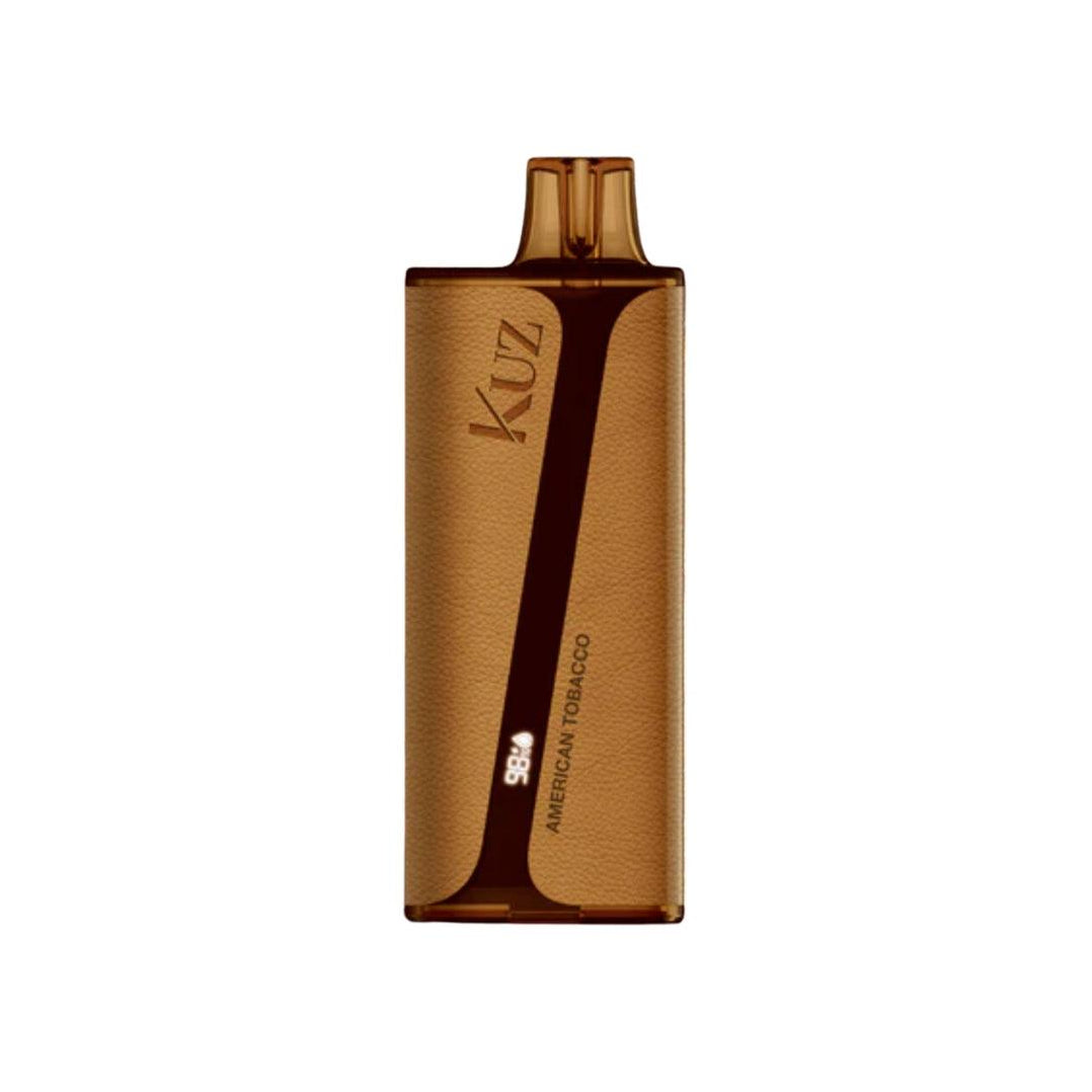 Kuz Vaping Disposable (9000 Puffs) Exclusive DABABY Rapper ...