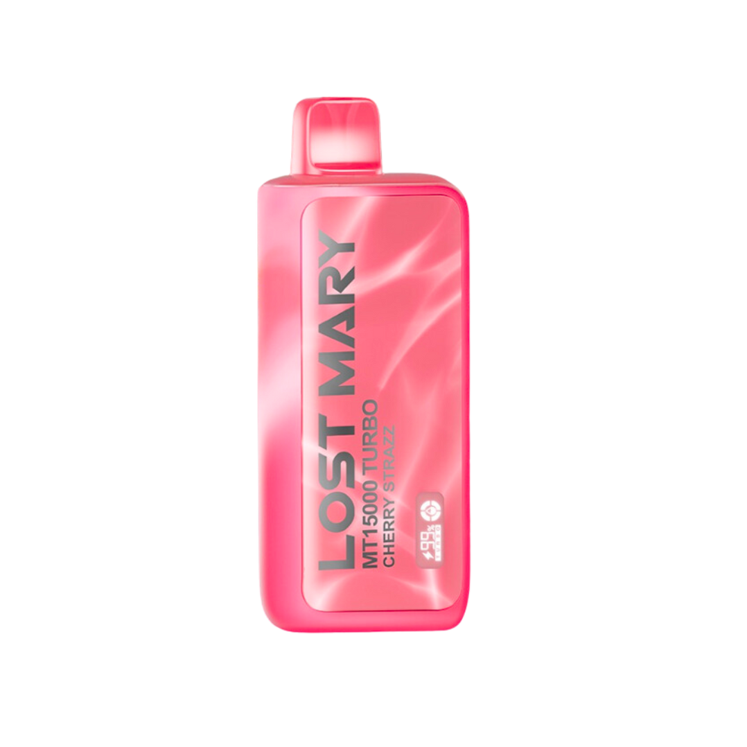 Lost Mary MT15000 Turbo Vape Disposable (15,000 Puffs) Dual Mesh Coil ...