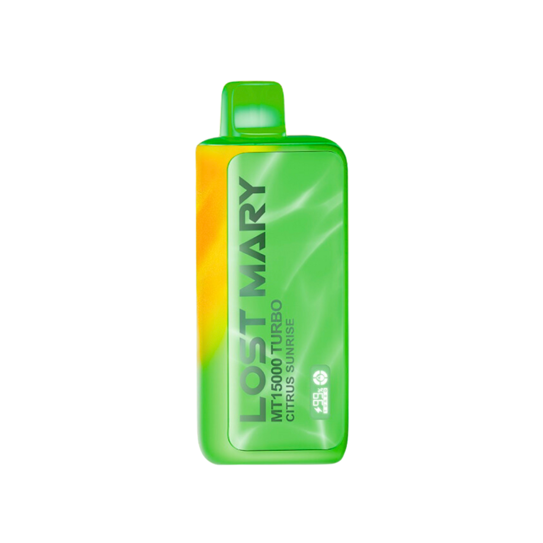 Lost Mary MT15000 Turbo Vape Disposable (15,000 Puffs) Dual Mesh Coil ...
