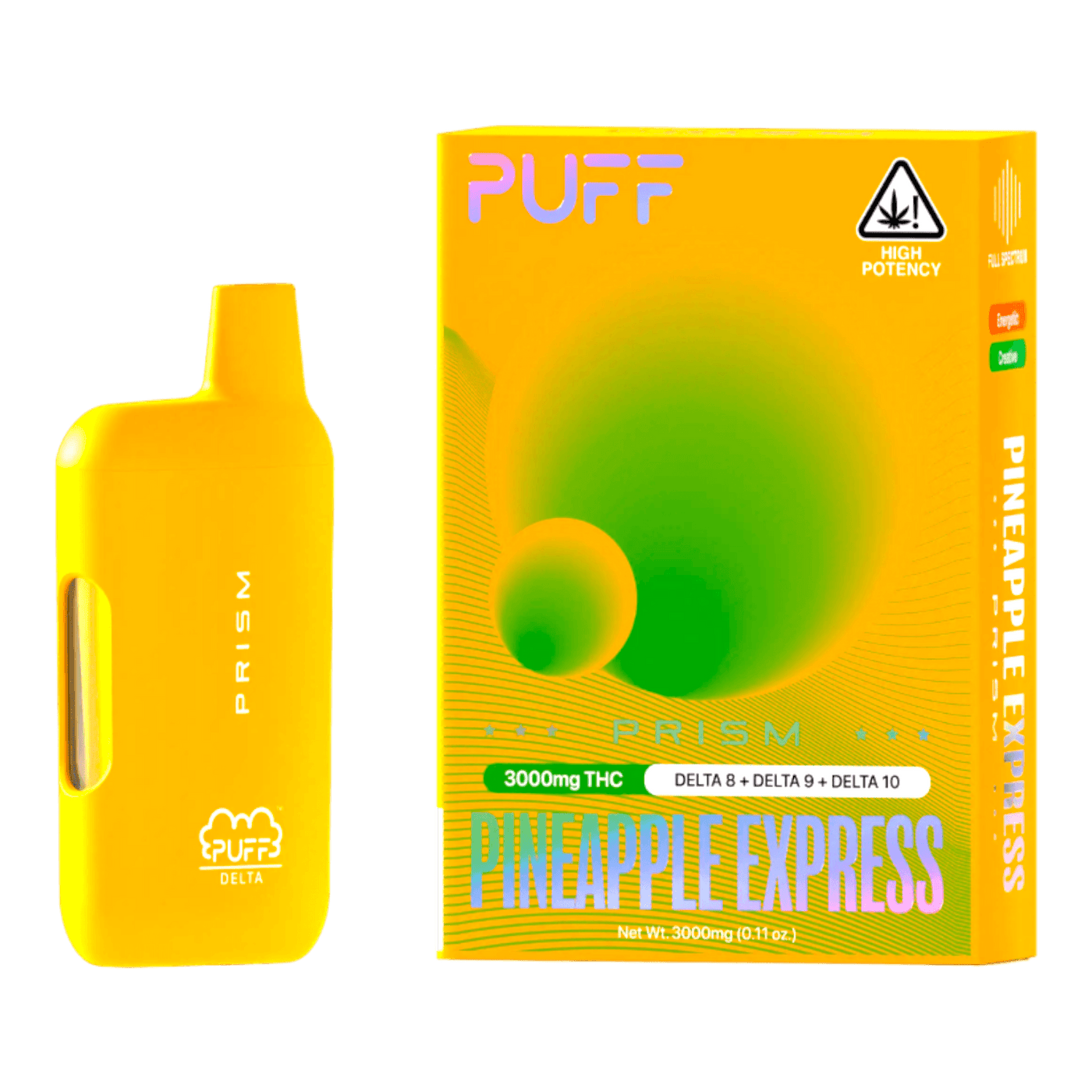 PUFF DELTA THC Vape Disposables by PUFF BAR | Eliquidstop