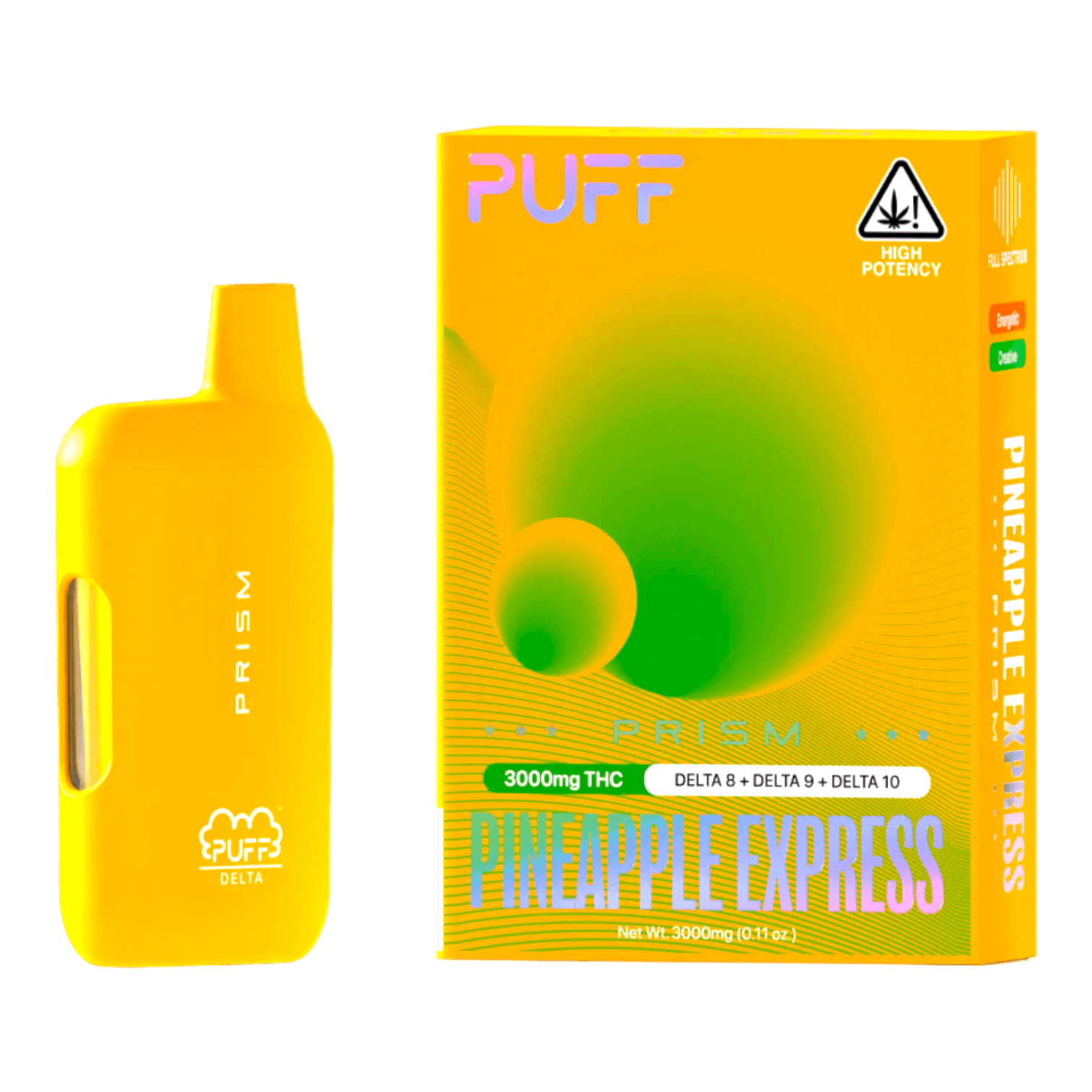 PUFF DELTA THC Vape Disposables by PUFF BAR | Eliquidstop