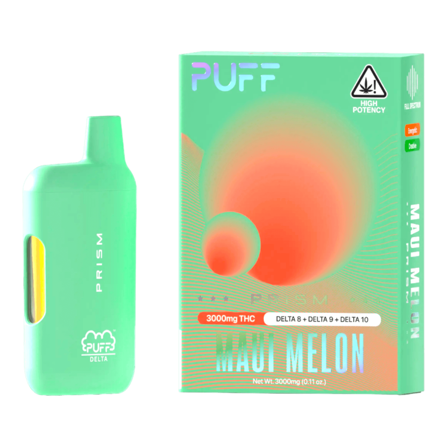 PUFF DELTA THC Vape Disposables by PUFF BAR | Eliquidstop