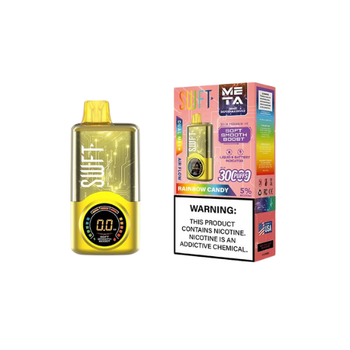 SWFT Meta 30000 Vape Disposable 30K Puffs| Stylish and Powerful ...