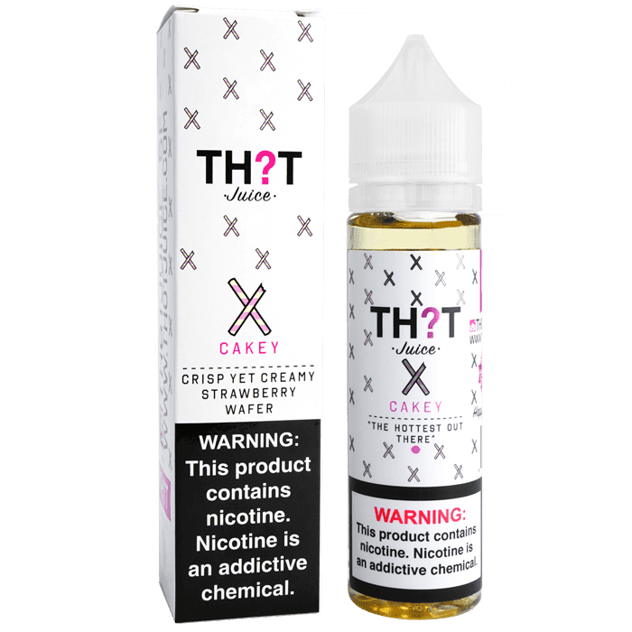 Cakey by Thot Juice E-liquid (60ml) | Eliquidstop