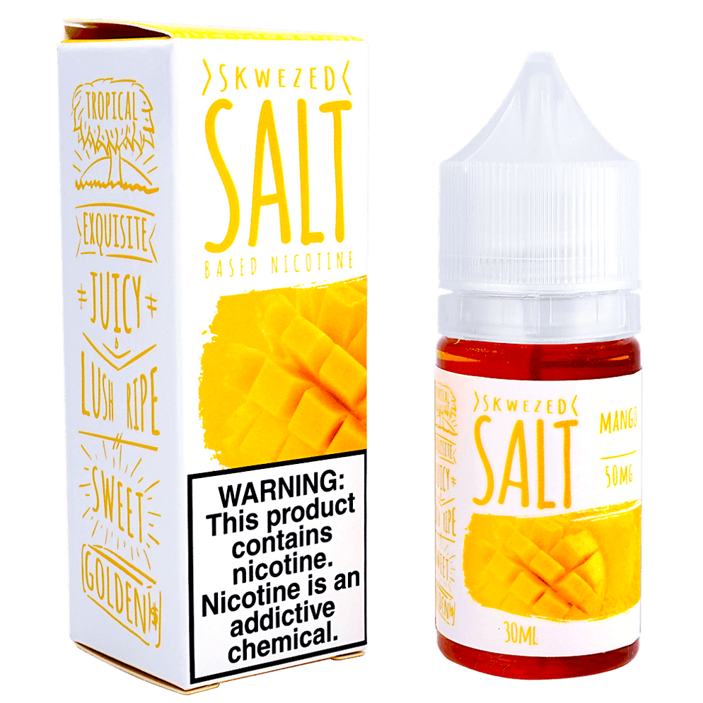 Mango Salt Nic by Skwezed Salts (30ml) | Eliquidstop