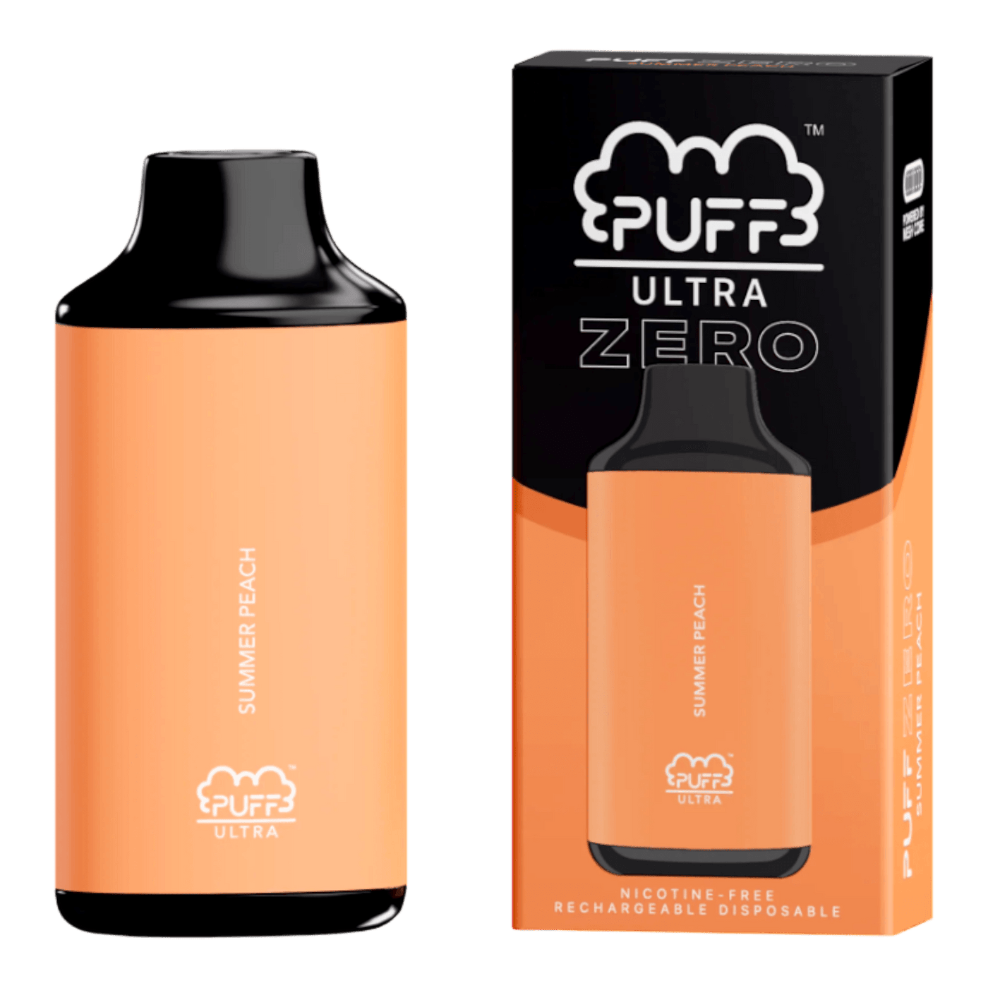 PUFF ULTRA ZERO Disposable (8000 Puffs) | Eliquidstop