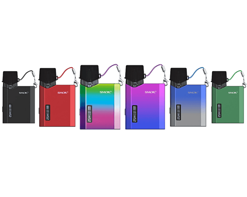 Empty Pod Devices | Eliquidstop